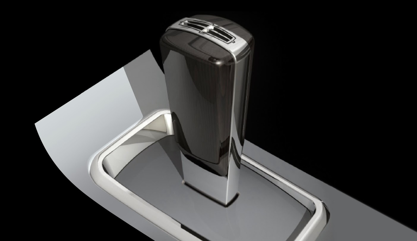 Lincoln Shifter Design - Concept to Production | Bullseye Design Worx