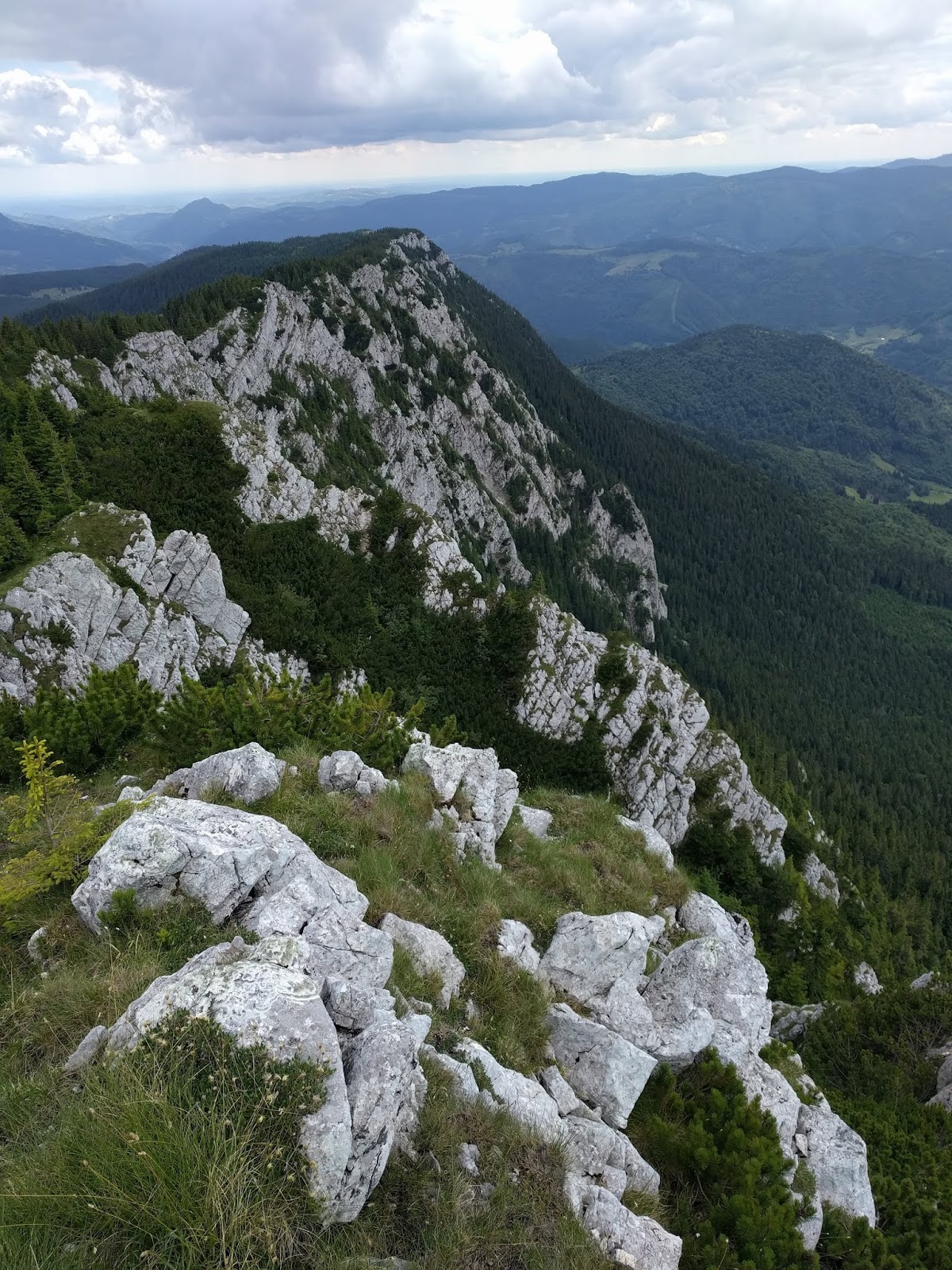 Blog de Calatorii si Drumetii Montane.: Piatra Craiului(Pestera-Saua ...