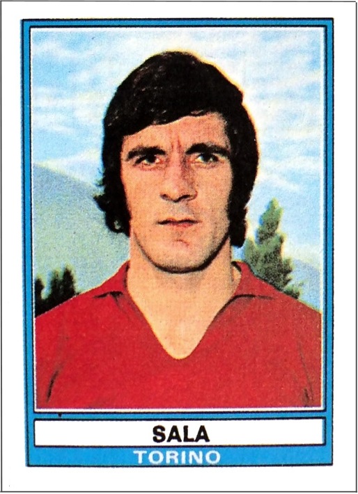 celo... manca...: Claudio Sala