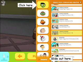 PBS KIDS Video for iPad – Welcome to CommuniK-9, Inc.