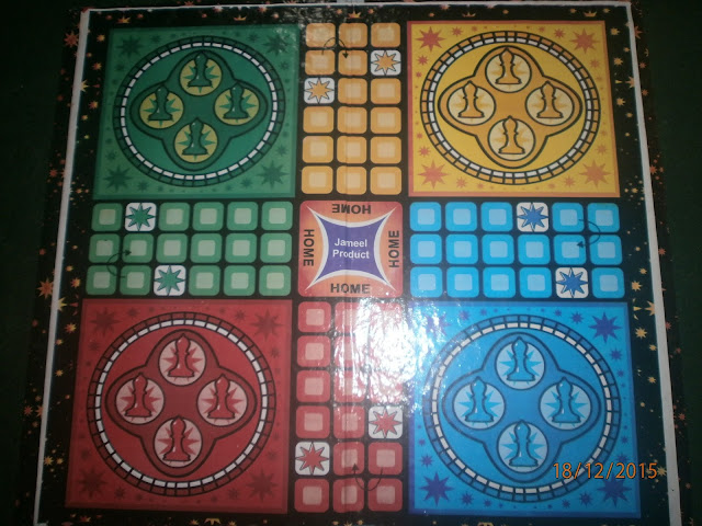 LUDO FANCY CLASSIC jAMEEL RS:50 - HAFIZ SPORTS