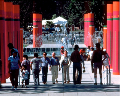 Experiencing Los Angeles: "Festive Federalism" at the 1984 Los Angeles ...