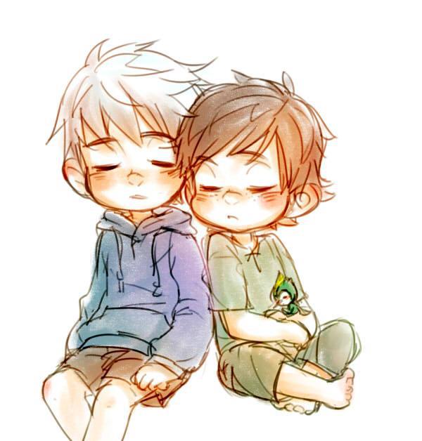 Love is an Escape ♥: The Big Four : Brotherhood