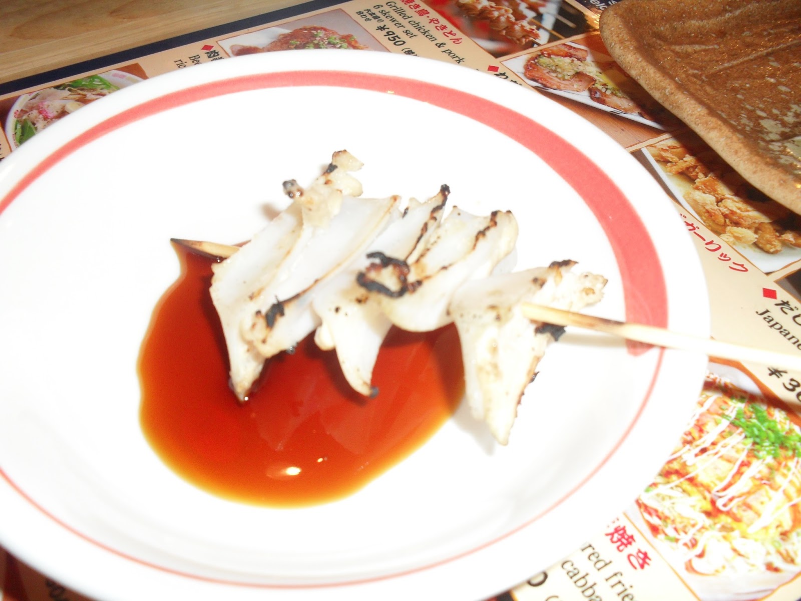 Man in Japan: Chicken cartilage at 'Meat Alley'