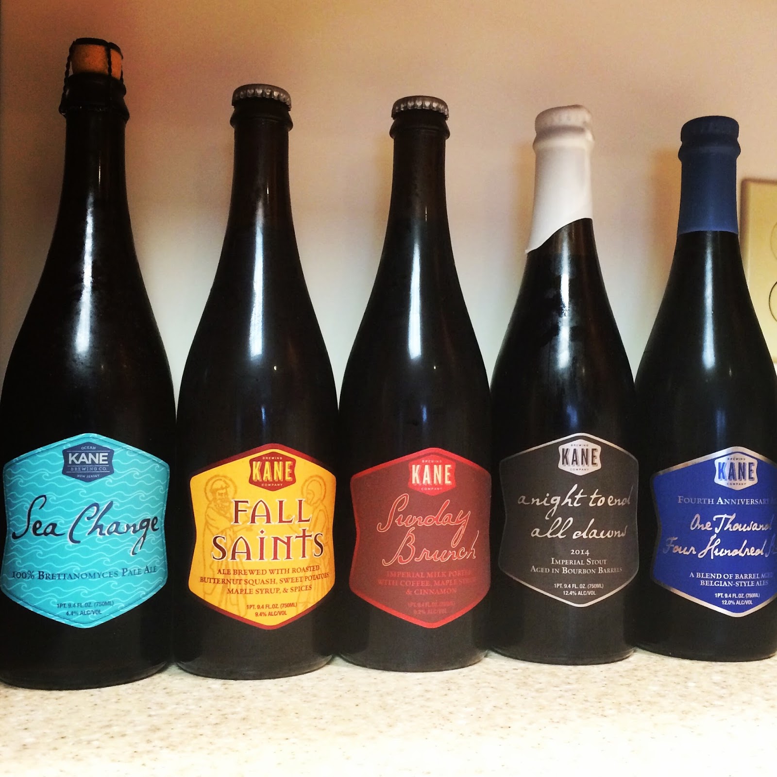 Beer Geeks Radio Hour: 11-8-2015 Kane Brewing Company