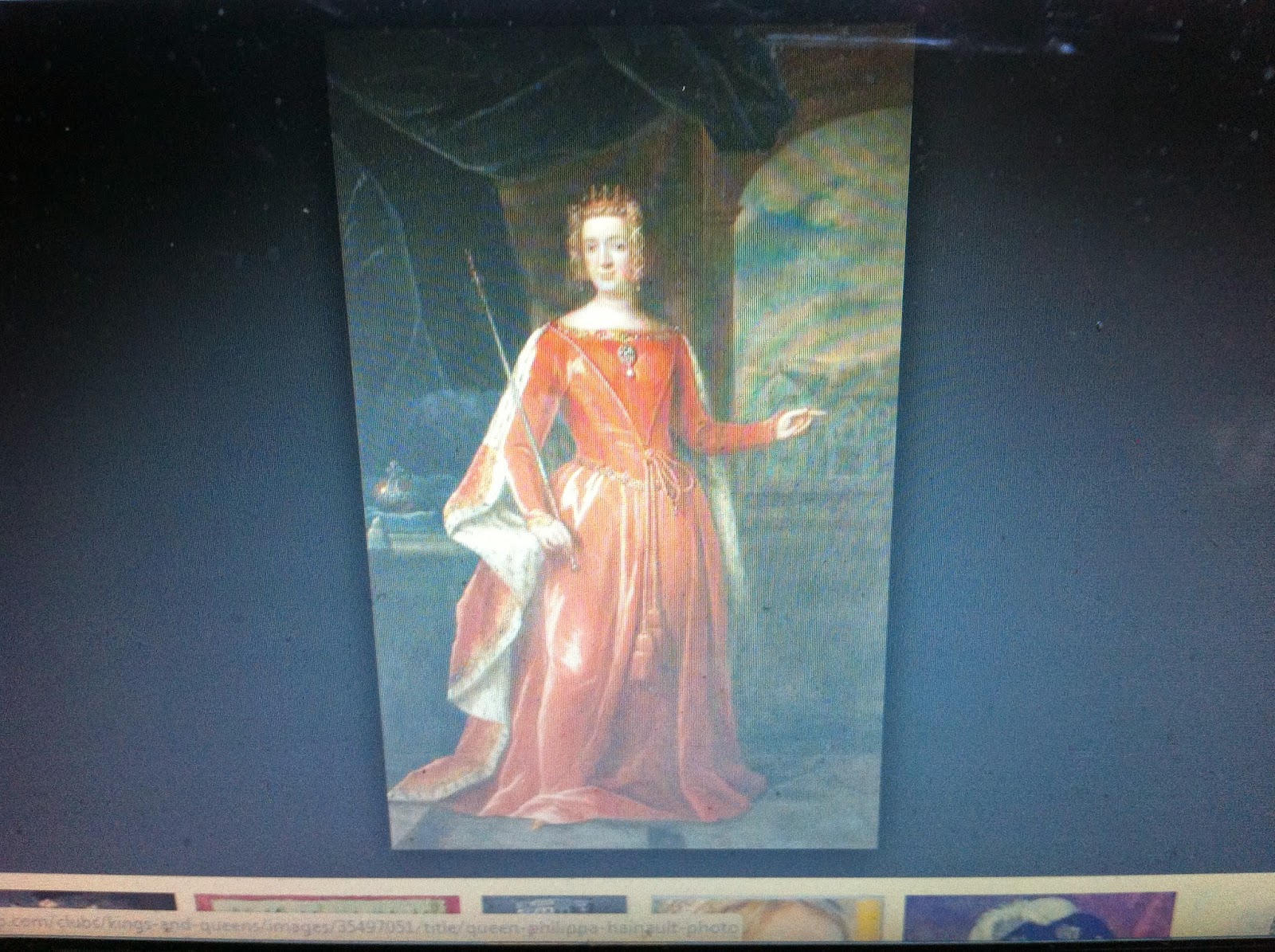 THE BLACK SOCIAL HISTORY:: BLACK SOCIAL HISTORY : QUEEN PHILIPPA OF ...