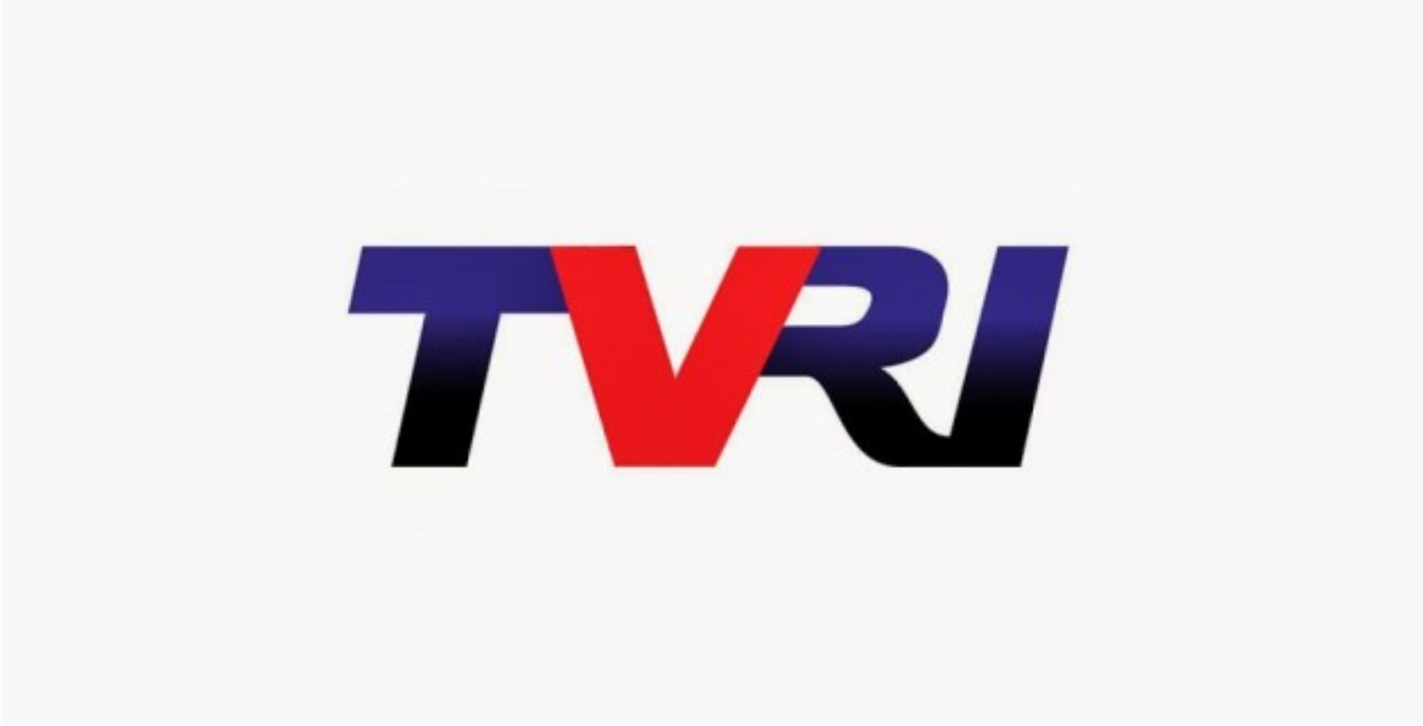 Logo Baru TVRI yang ke Delapan #kamikembali - I Smail Zone