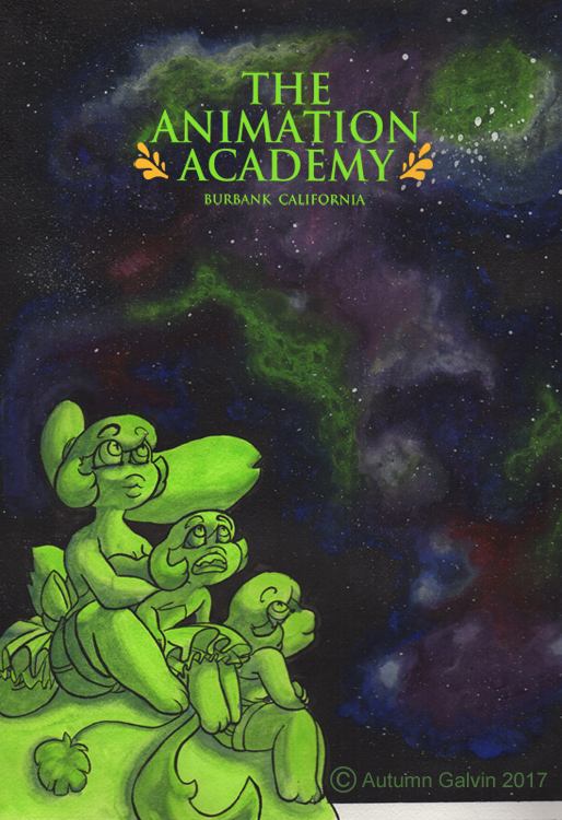 The Animation Academy: 2017