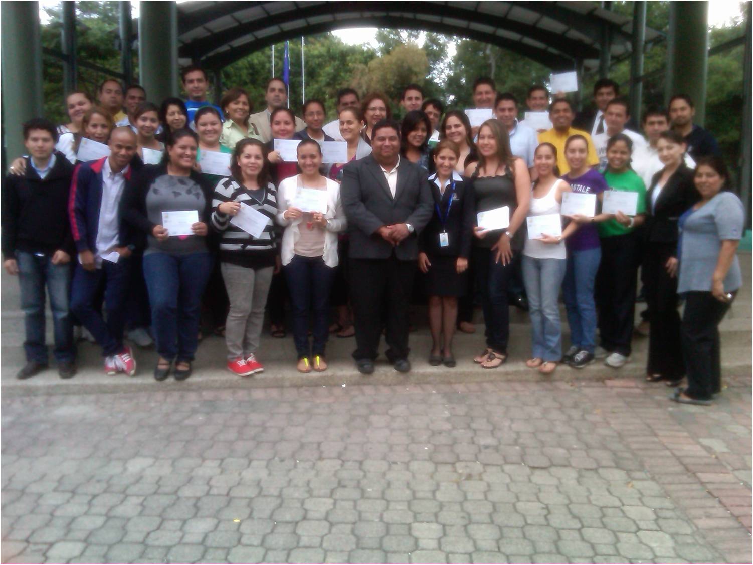 TOEFL iBT prep course at Ecomundo