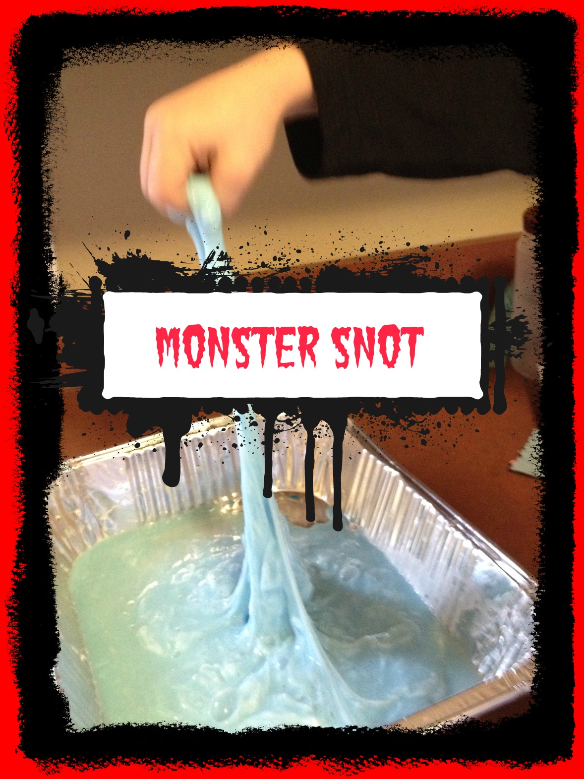 PlayAway; Explore.Discover.Grow: Monster Snot (Slime)