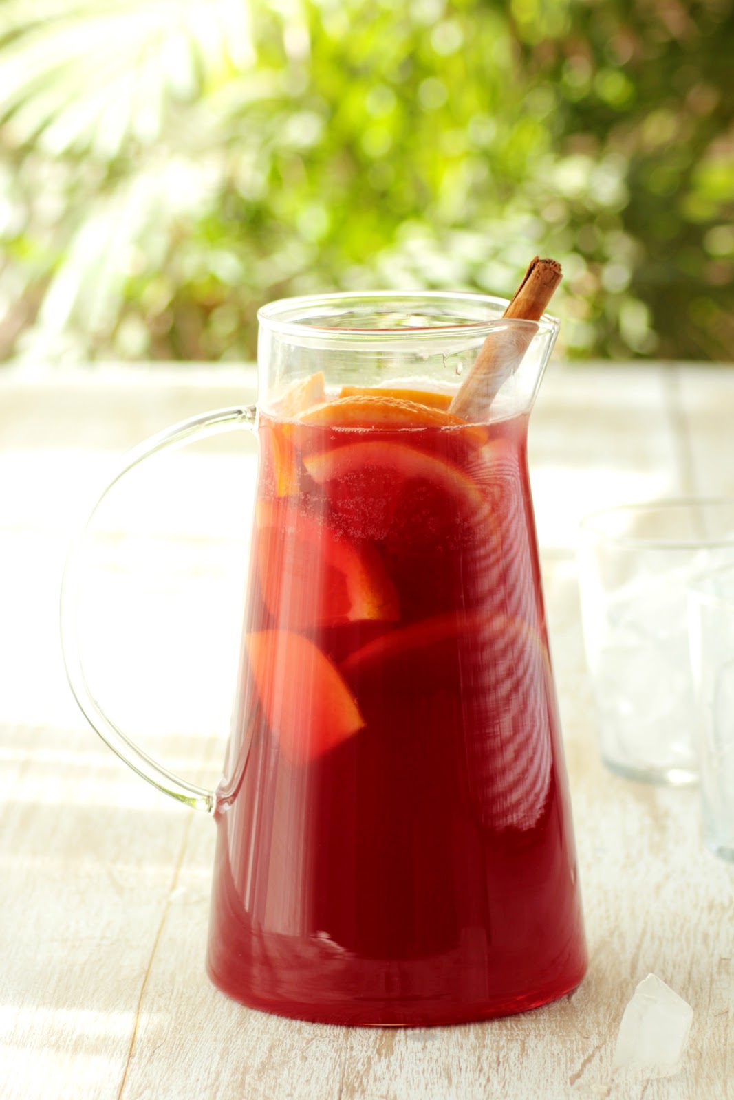 receta de sangria