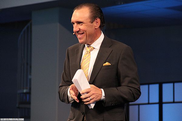 Rodney Howard Browne