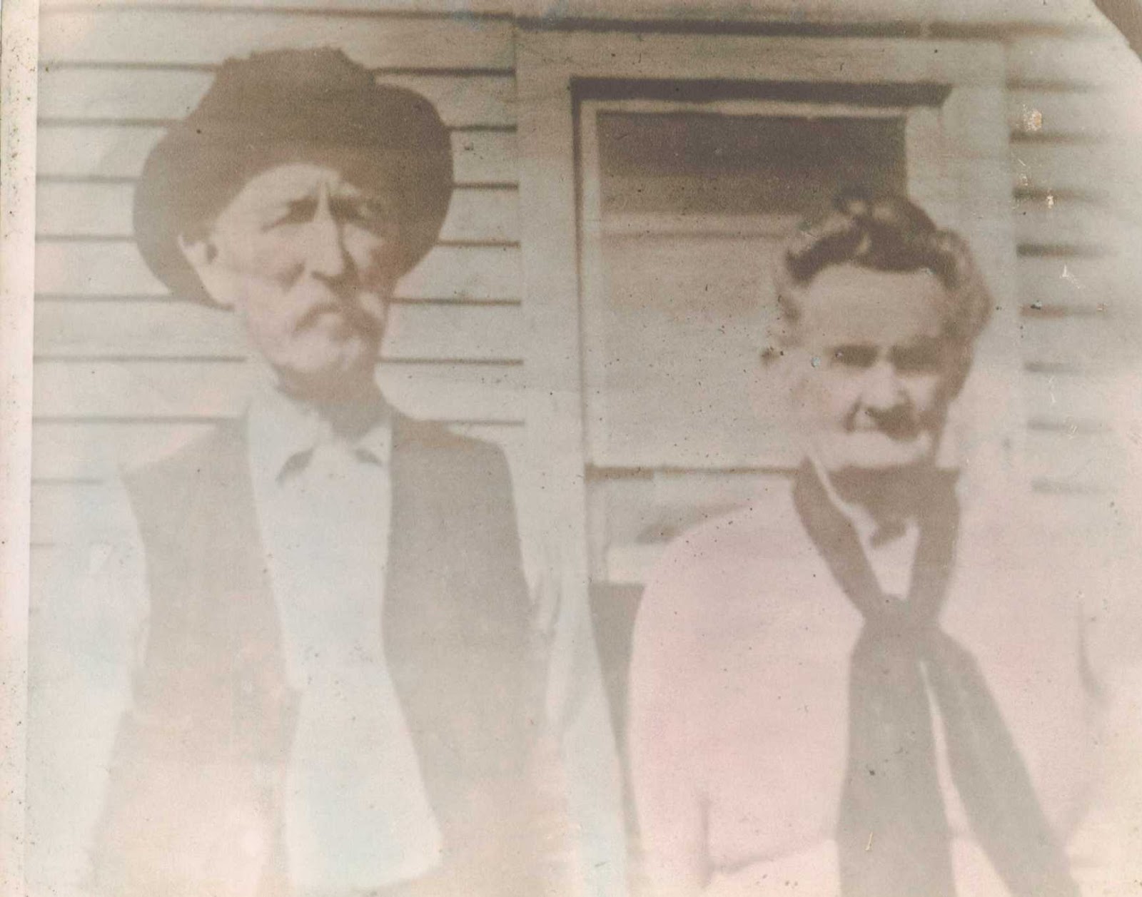 My ancestors did WHAT!?