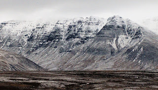The Physical Geography of South Iceland