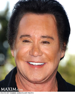 Wayne Newton Plastic Surgery Before and After Facelift and Botox ...