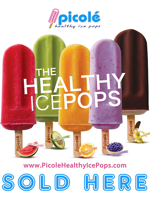 Picole: Picole Healthy Ice Pops
