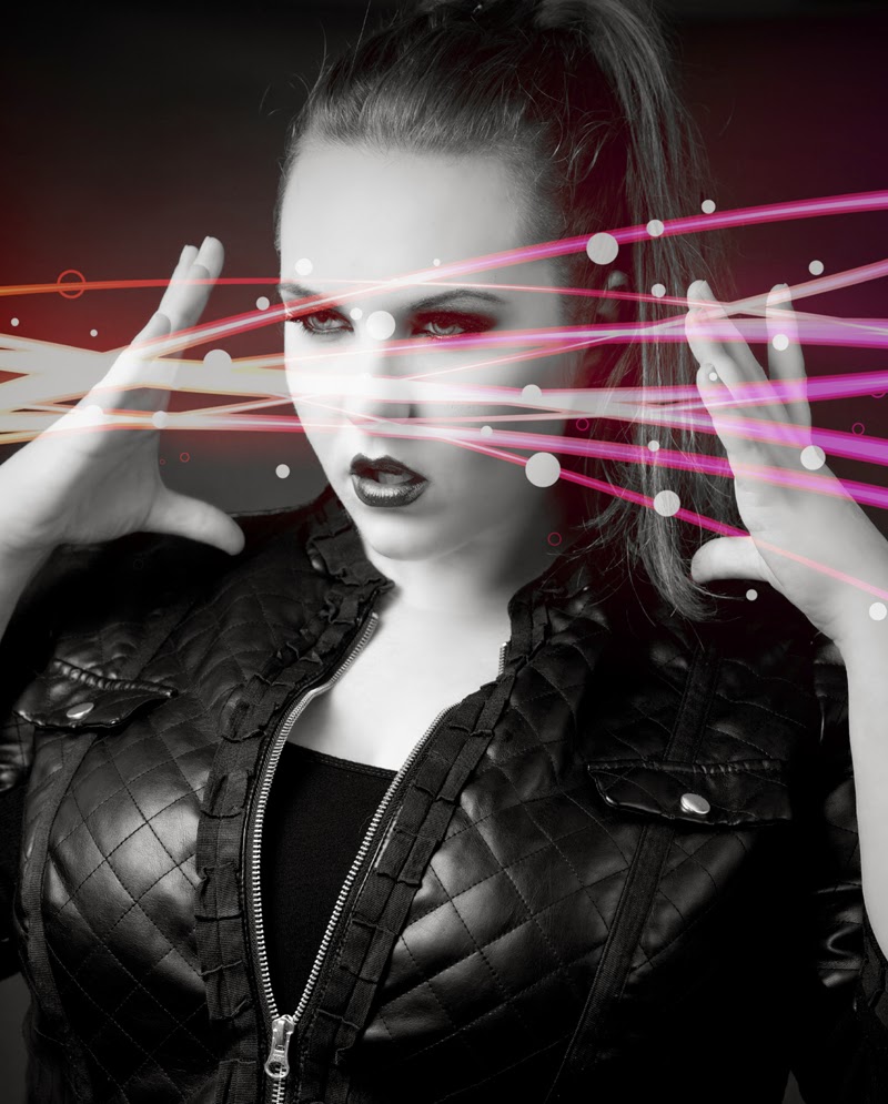 Plus Model Keri Atkins