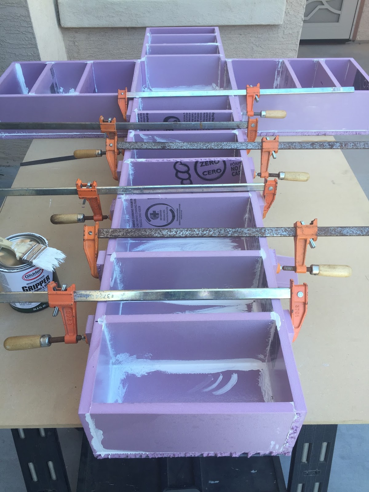 Battosai Props: Trigun - Nicholas D Wolfwood's Cross (Punisher)