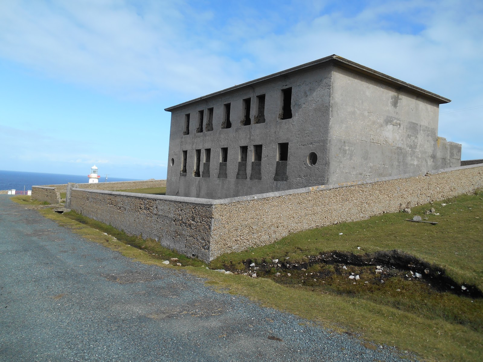 A lifetime of Islands: Island 398 - Arranmore/Árainn Mhór, County Donegal