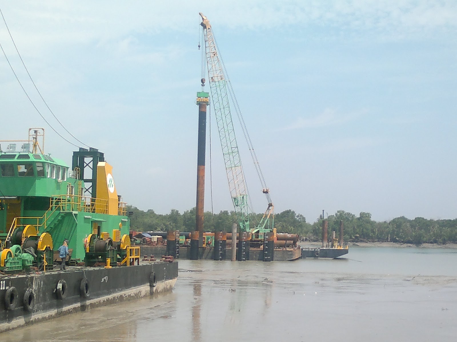 JEMPOLSLIFE: Method Statement of Load Test using Osterberg Cell ( O-Cell)