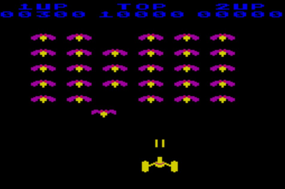 Indie Retro News: Space Hawks - Amsoft Amstrad game ported over to the ...