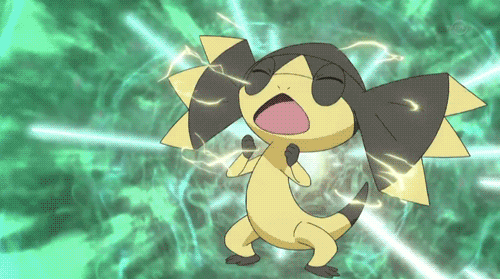 Poké-Arquivo: 694 - Helioptile ~ PMD || Acervo de Imagens de Digimon e ...