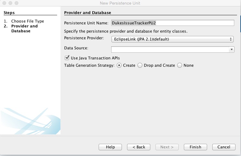 Joshs Dev Blog Java Jakarta Ee Jython Oracle And More Netbeans Java Ee Tip 8