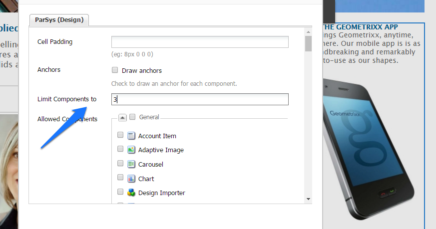 Experiencing Adobe Experience Manager (AEM, CQ): AEM 61 - Touch UI Limit the Number of ...