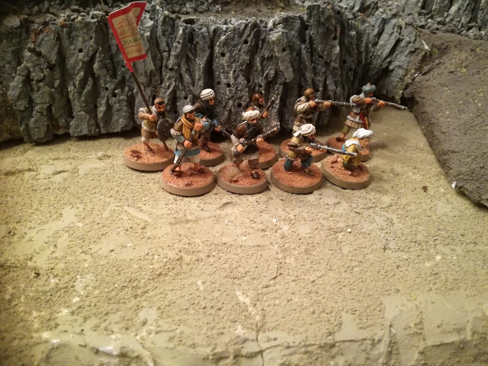 The Dane's Wargaming Blog: FOR SALE: Northwest Frontier miniatures