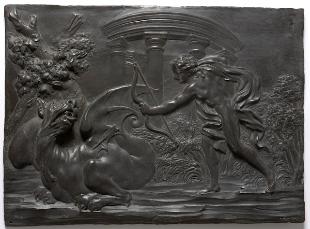 Spencer Alley: Guardian Monsters - Cerberus and Python