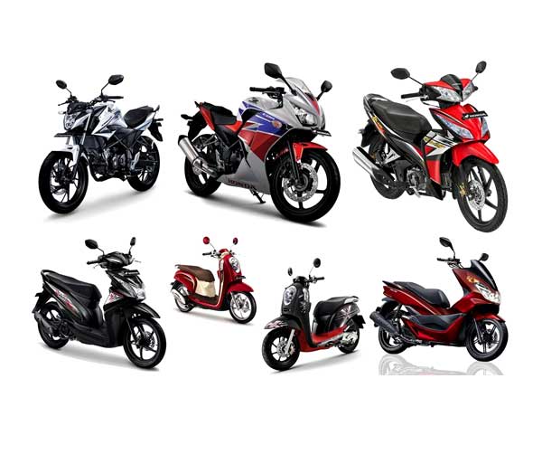Daftar Harga Motor Honda: Terbaru Dan Lengkap! » MENGHADIRKAN