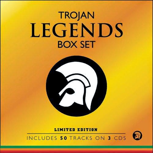 TROJAN BOX SET | Your Musical Doctor | Reggae Download