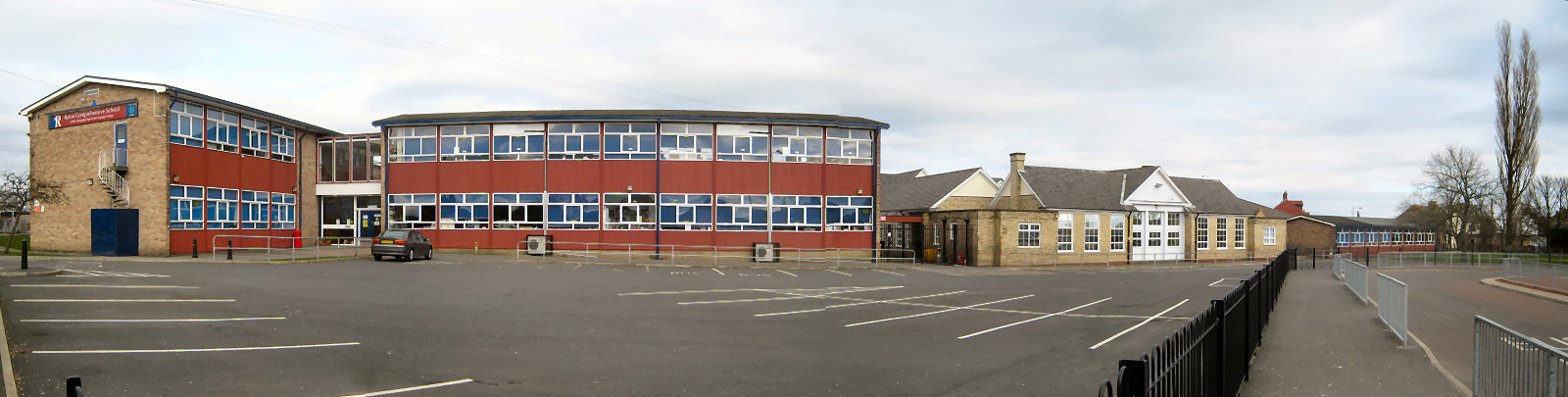 Photographs Of Newcastle: Ryton