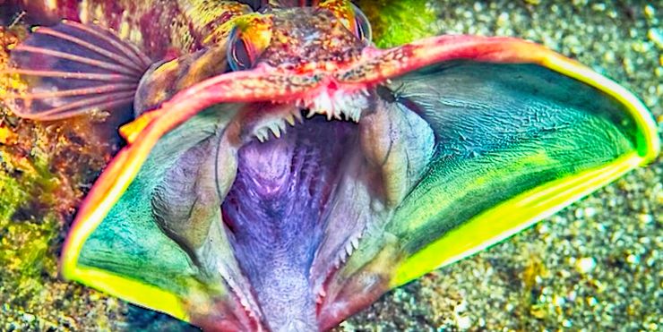 DIMO: Los 6 animales marinos más raros