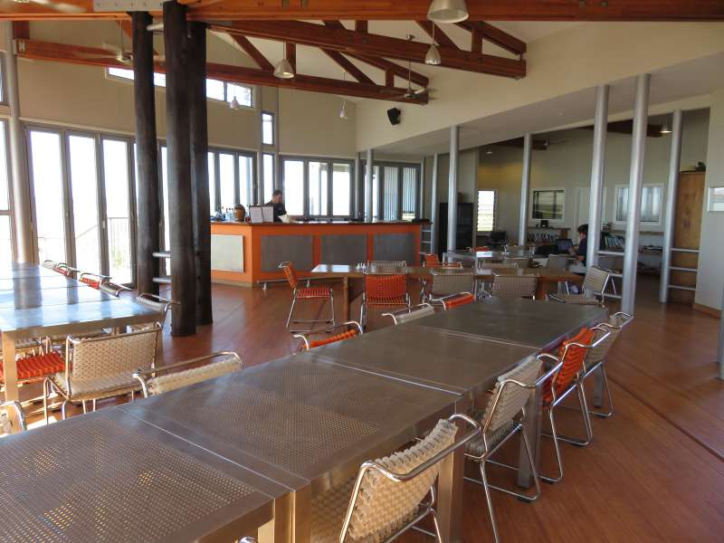 The Travelling Lindfields: Berkeley River Lodge: A wilderness resort in ...