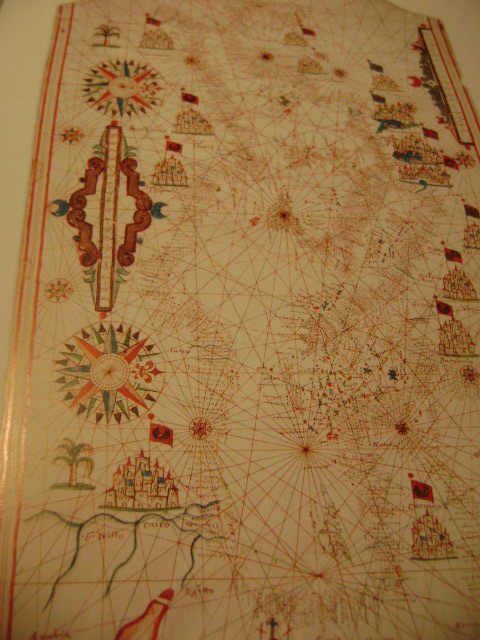 historic-marine-france: Vente de Portulans.