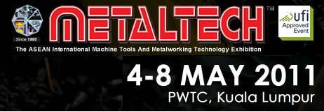 ♥ Christie Chu ♥: SMS for Metal Tech Malaysia 2011