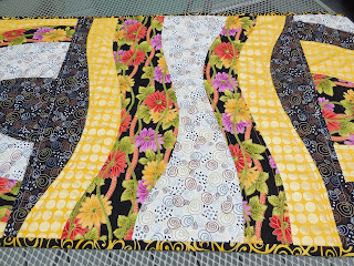 Quilting at Mistletoe Hollow