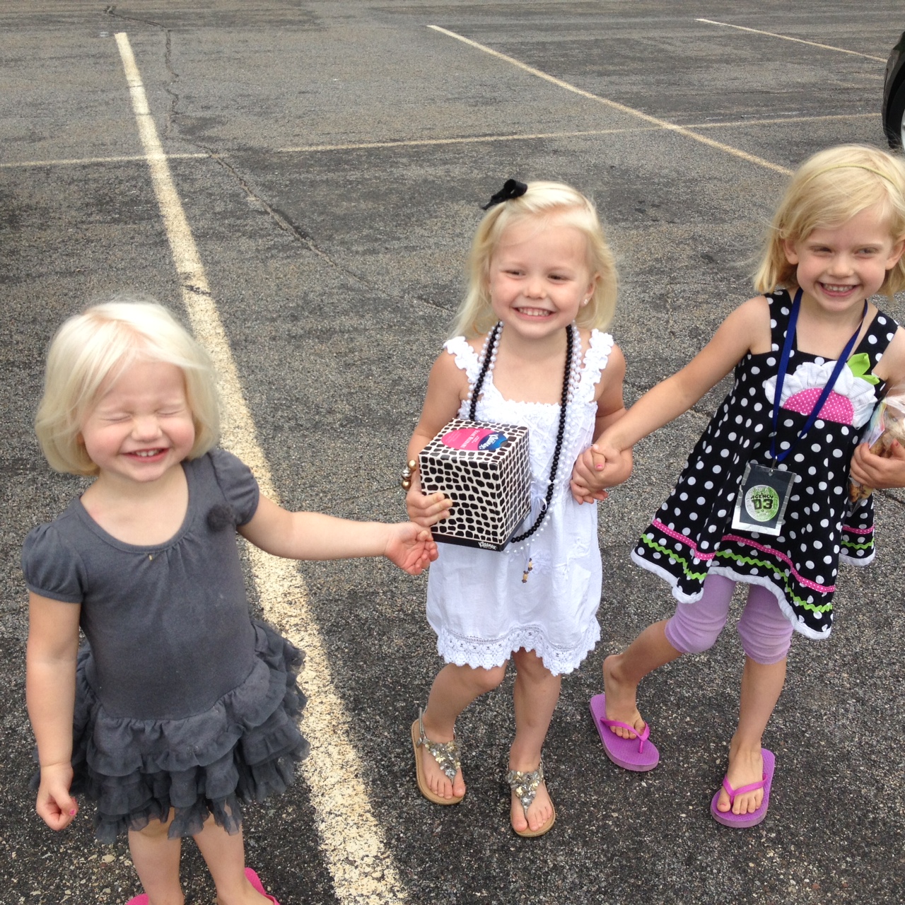 The Tommerdahls: Last day of VBS