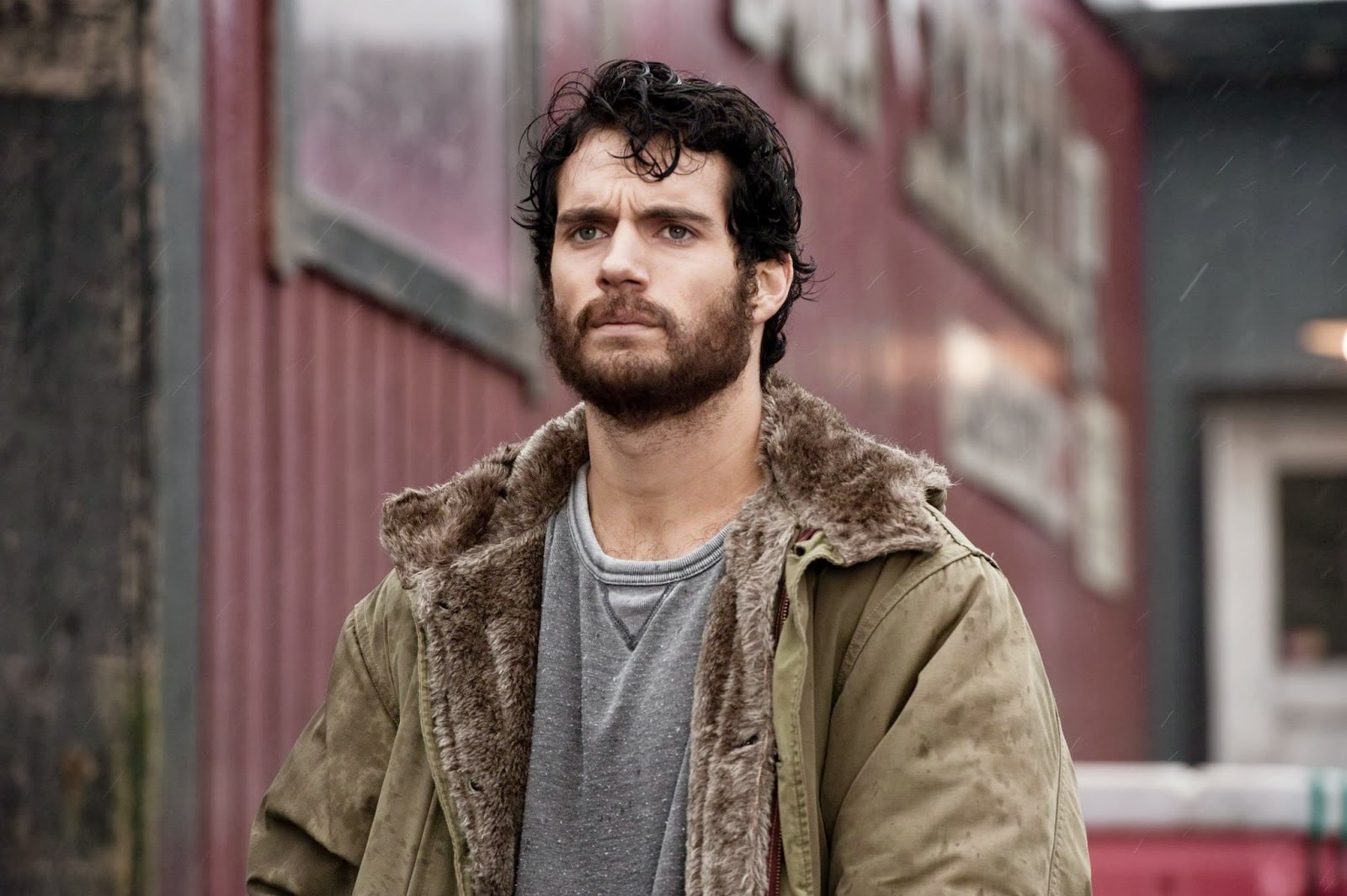 Henry Cavill News: 'Man of Steel' At The Oscars: Honoring The Superheroes