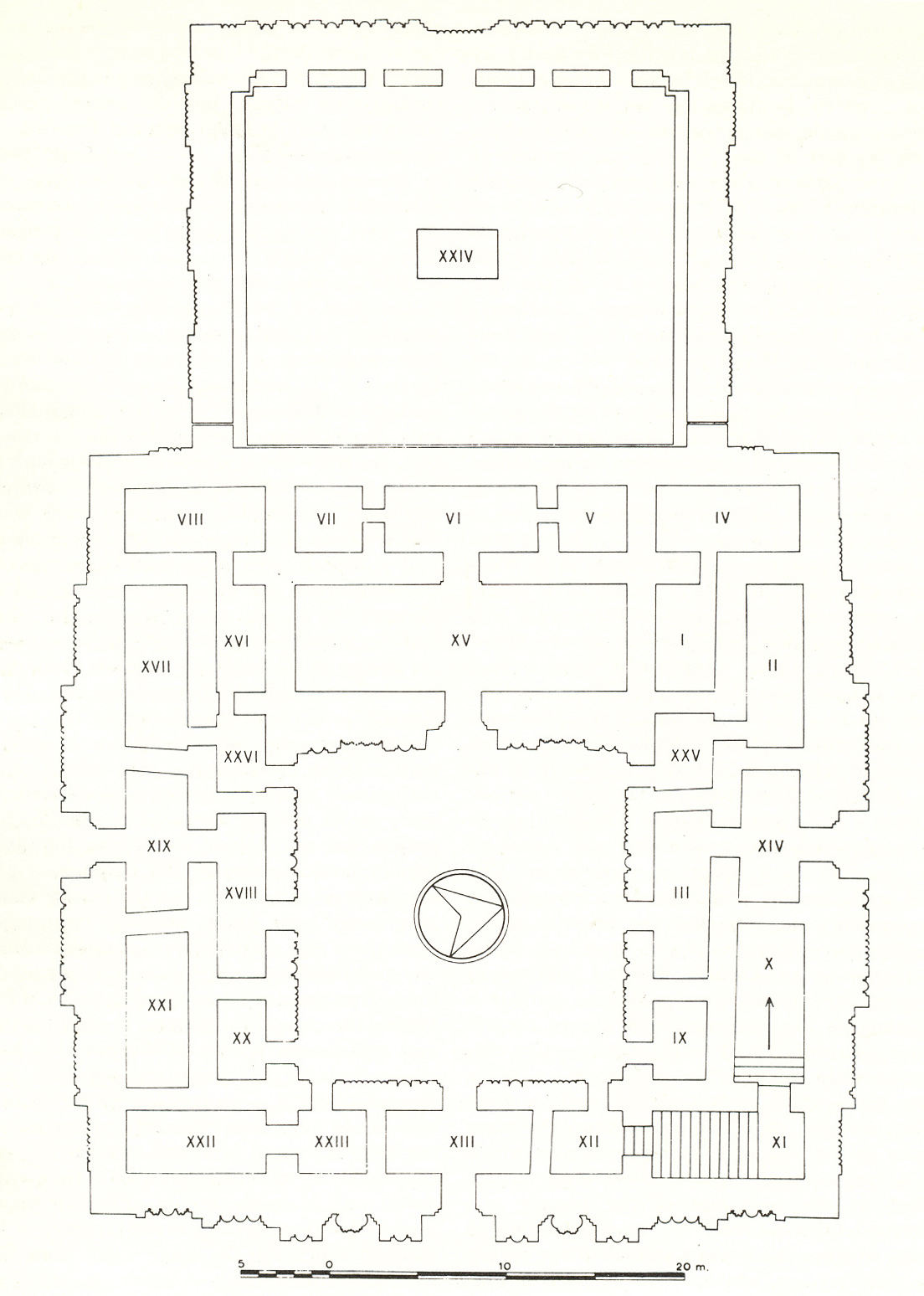Arte e immagini: GLI ASSIRI - PERIODO PALEOASSIRO: l'architettura