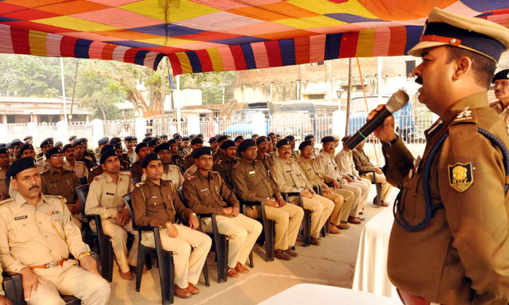 View Patna: 92 quick mobile launched by Patna Police
