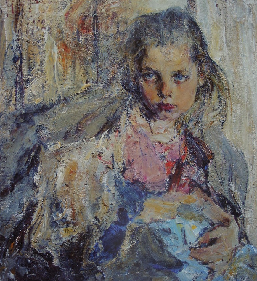 ХУДОЖНИК Nicolai Fechin.. Обсуждение на LiveInternet - Российский ...