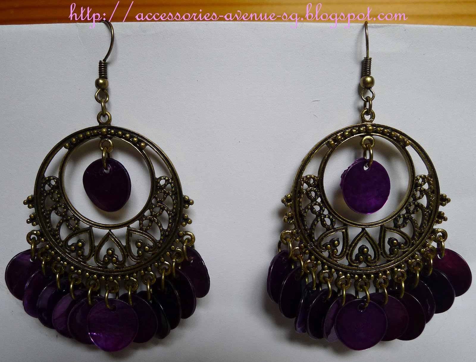 Accessories Avenue: June 2012