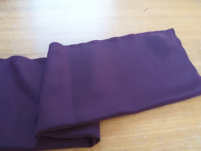 Crafty Alex: DIY - How to Make and Sew Cravats