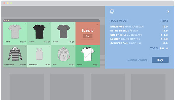 Best Free HTML5 CSS3 Design Checkout Forms - Lifetime Designer