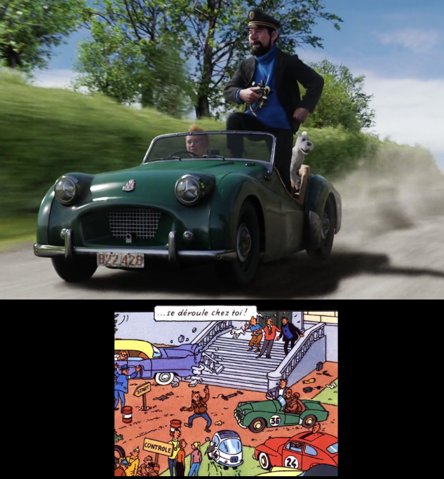 A113Animation: UPDATED: Damien Presents A Full and Comprehensive List ...