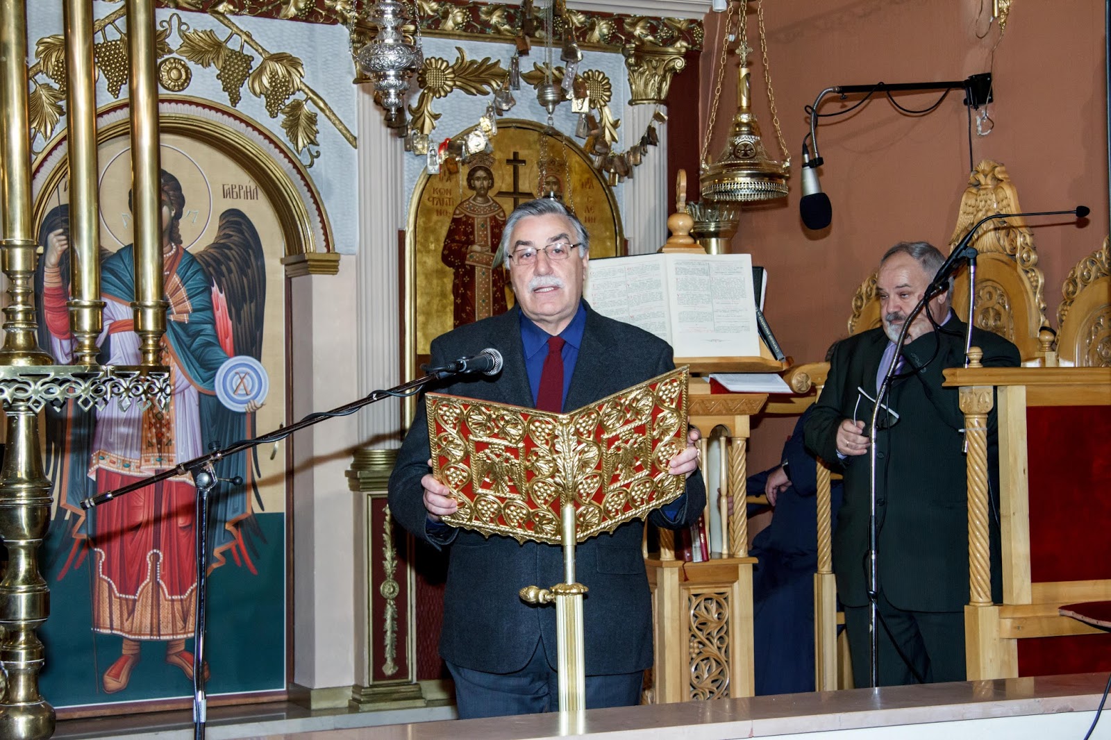 ΒΥΖΑΝΤΙΝΗ ΧΟΡΩΔΙΑ ΚΕΡKΥΡΑΣ: ΠΡΑΓΜΑΤΟΠΟΙΗΘΗΚΕ ΜΕ ΕΠΙΤΥΧΙΑ Η ΜΟΥΣΙΚΗ ...