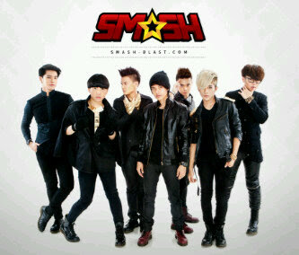 Daftar Lagu-lagu SMASH dari Album pertama dan kedua