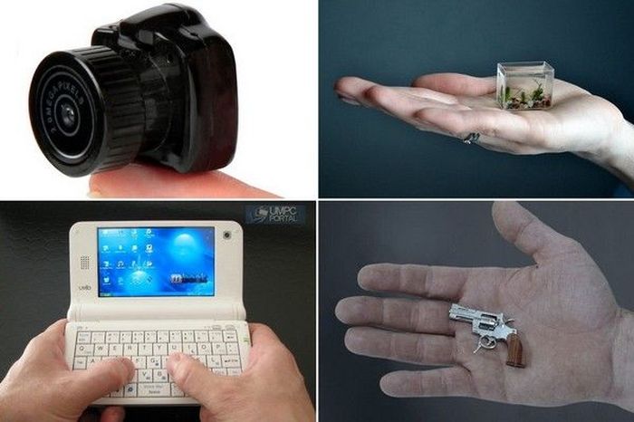 Green Dune: The Review Of The Smallest Devices In The World